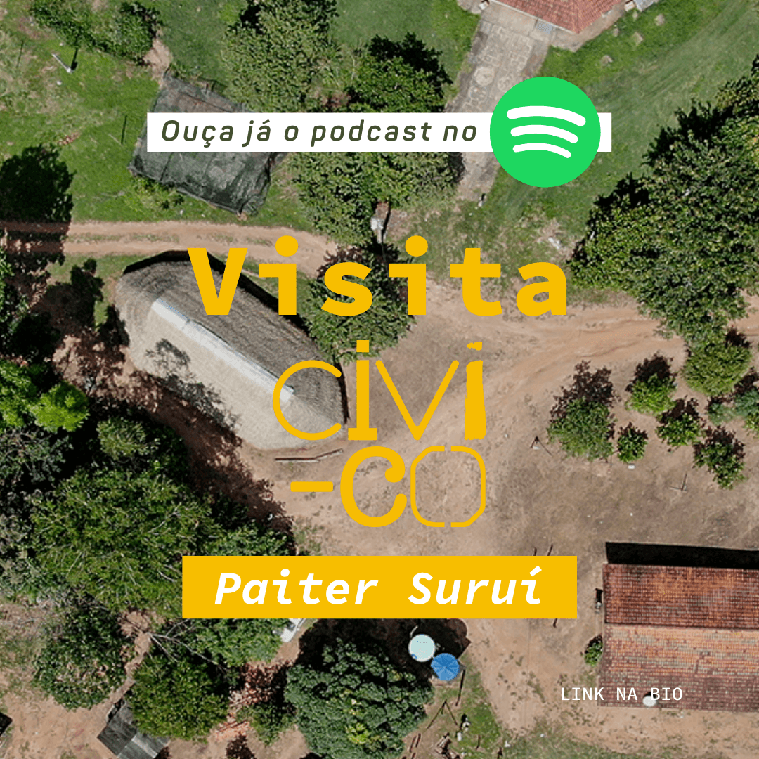 Visita CIVI-CO: Protagonismo de Vozes Indígenas » CIVI-CO