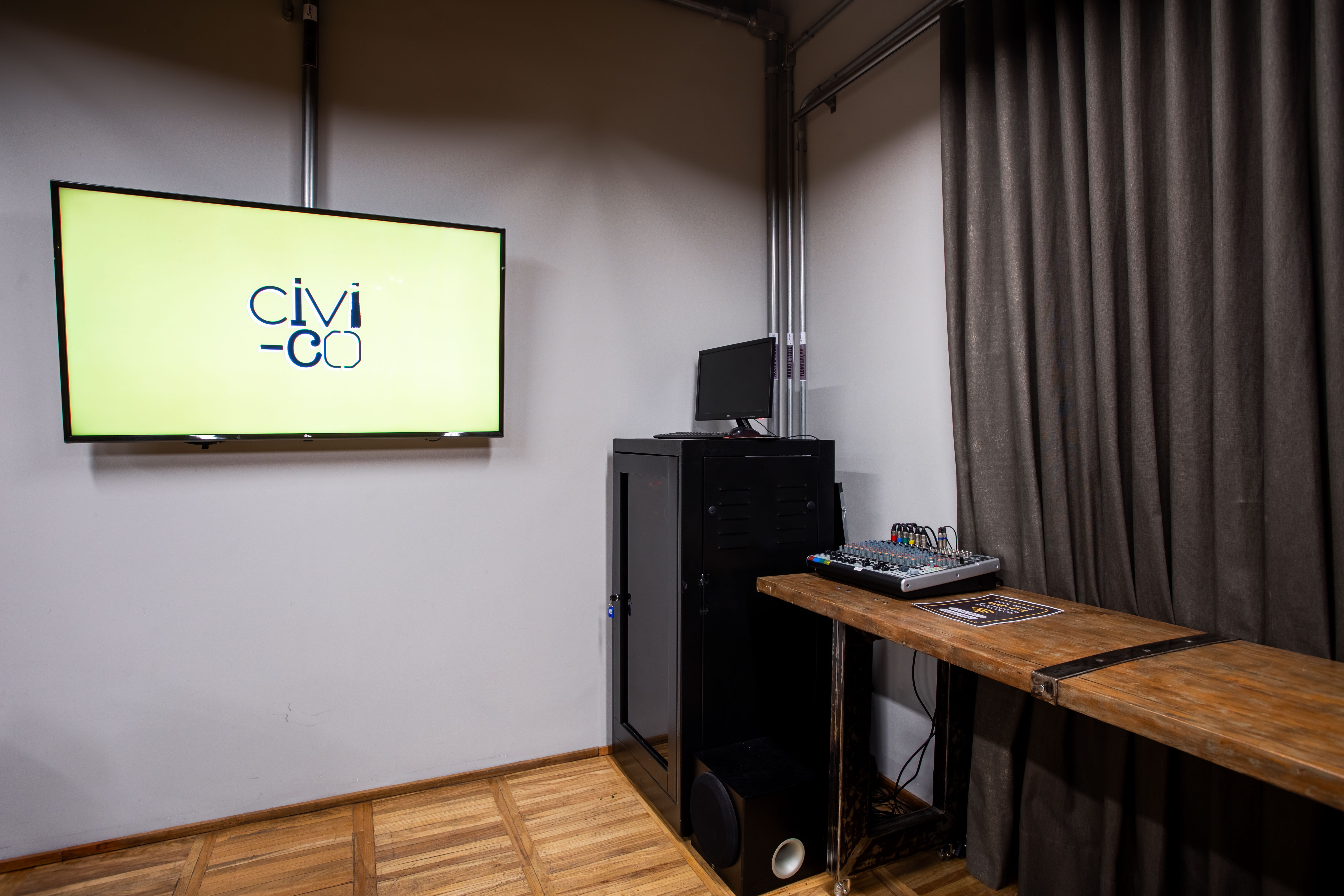 Eventos » CIVI-CO