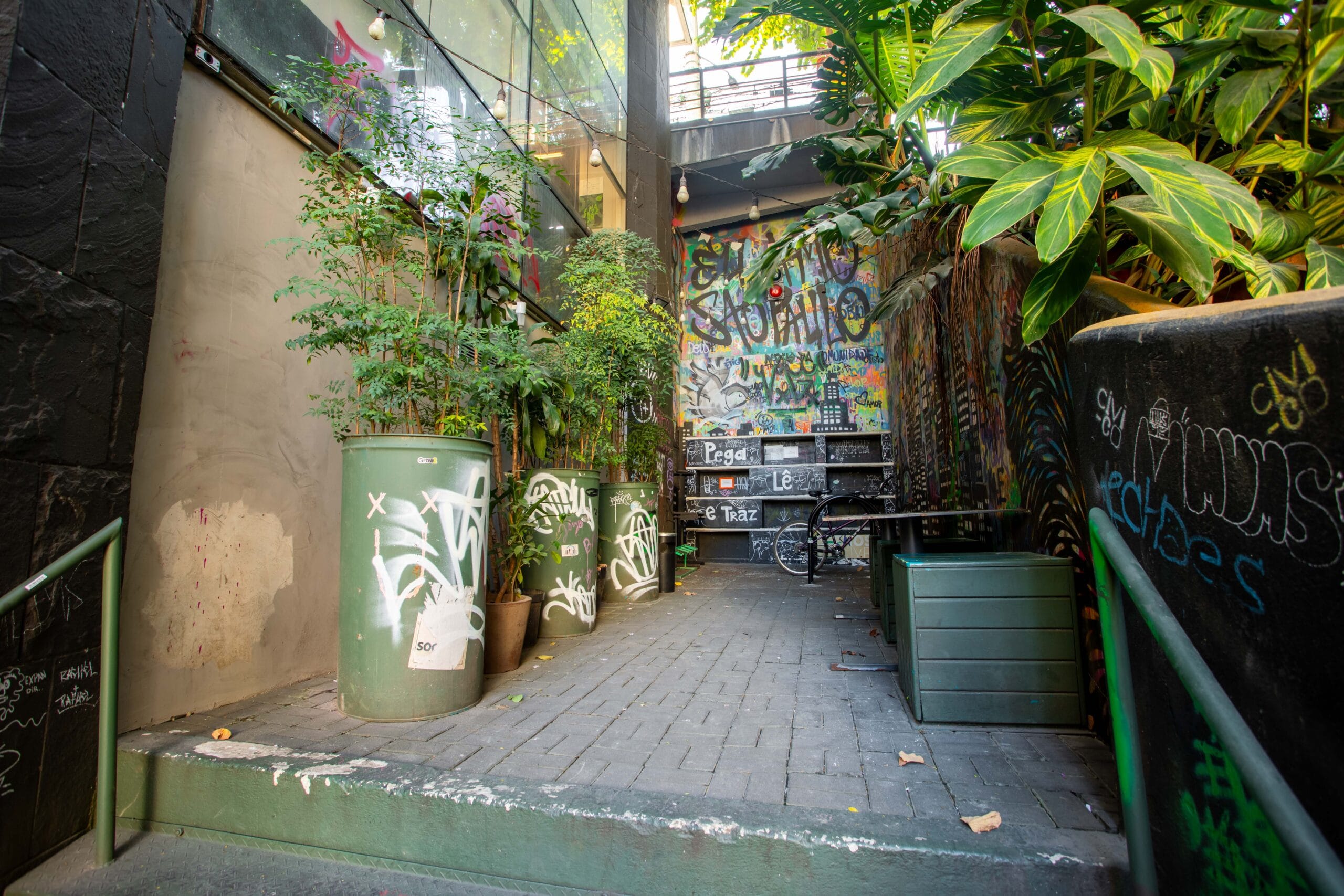 Coworking » CIVI-CO