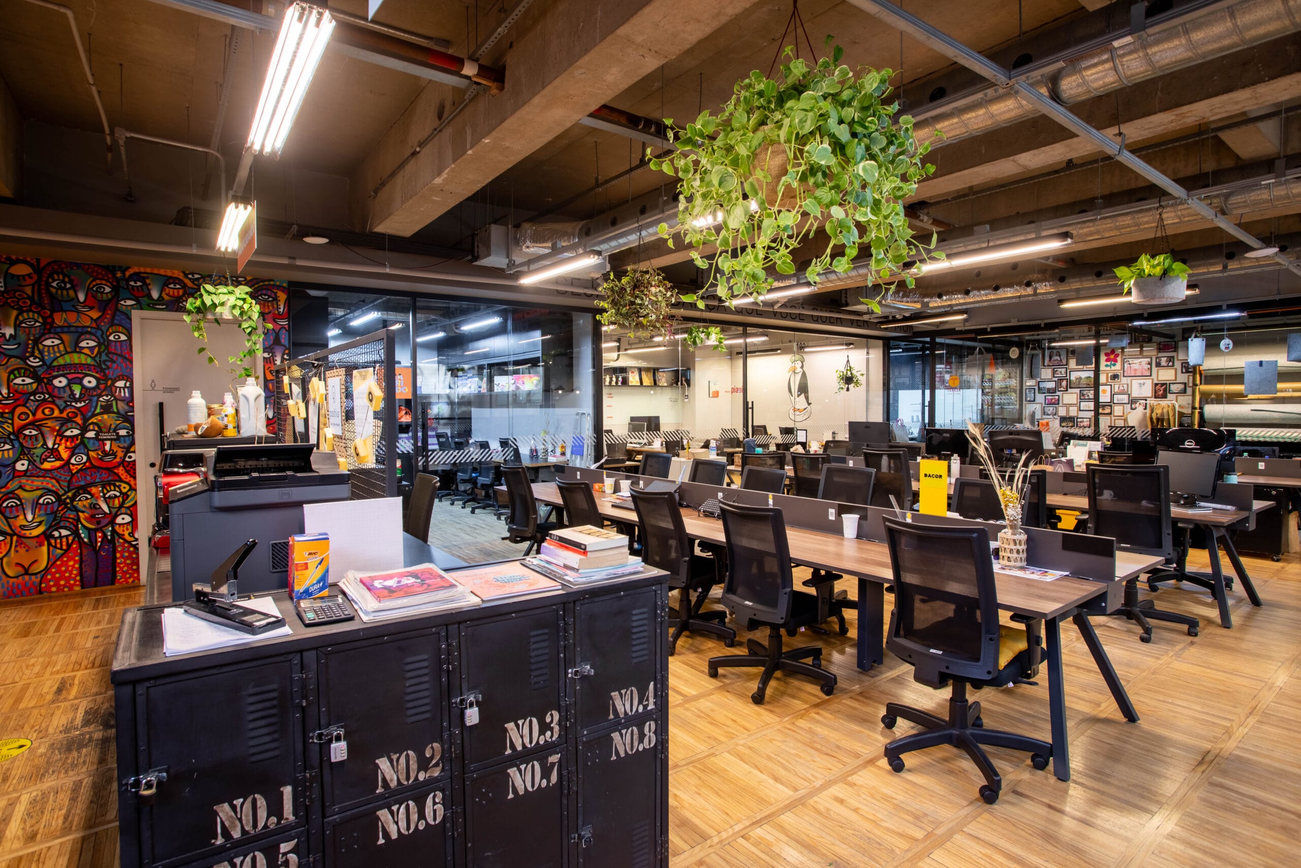 Coworking » CIVI-CO