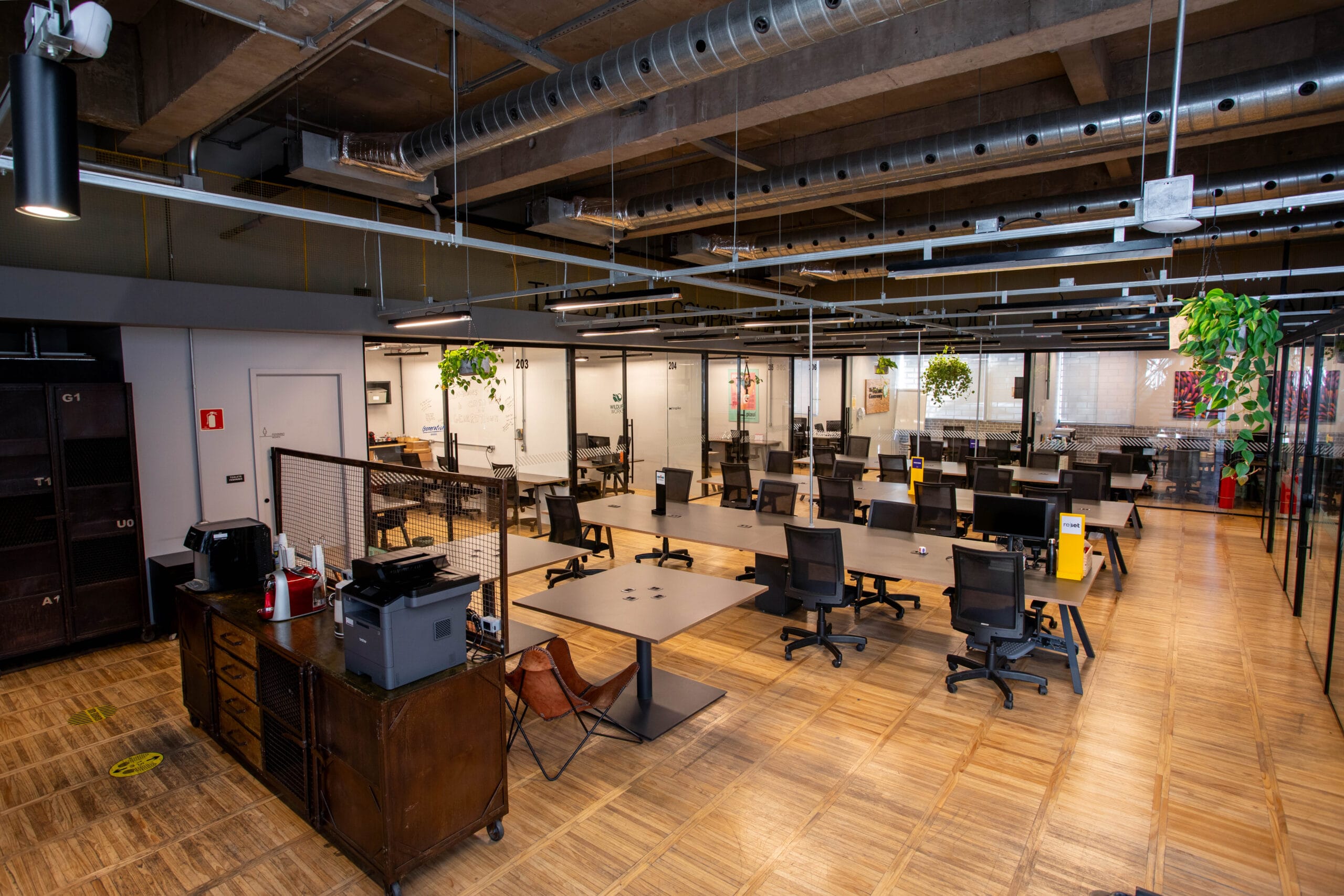 Coworking » CIVI-CO