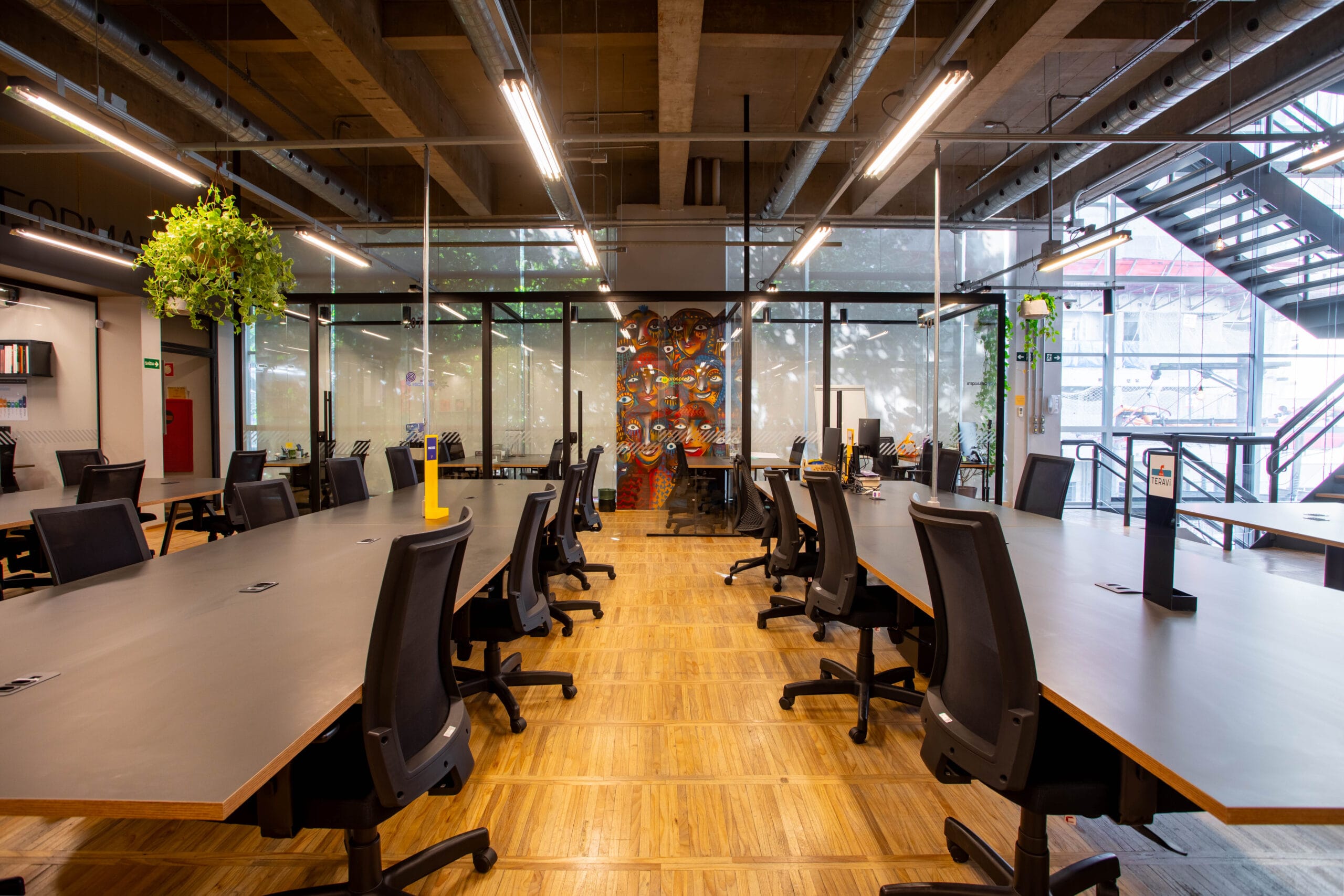 Coworking » CIVI-CO