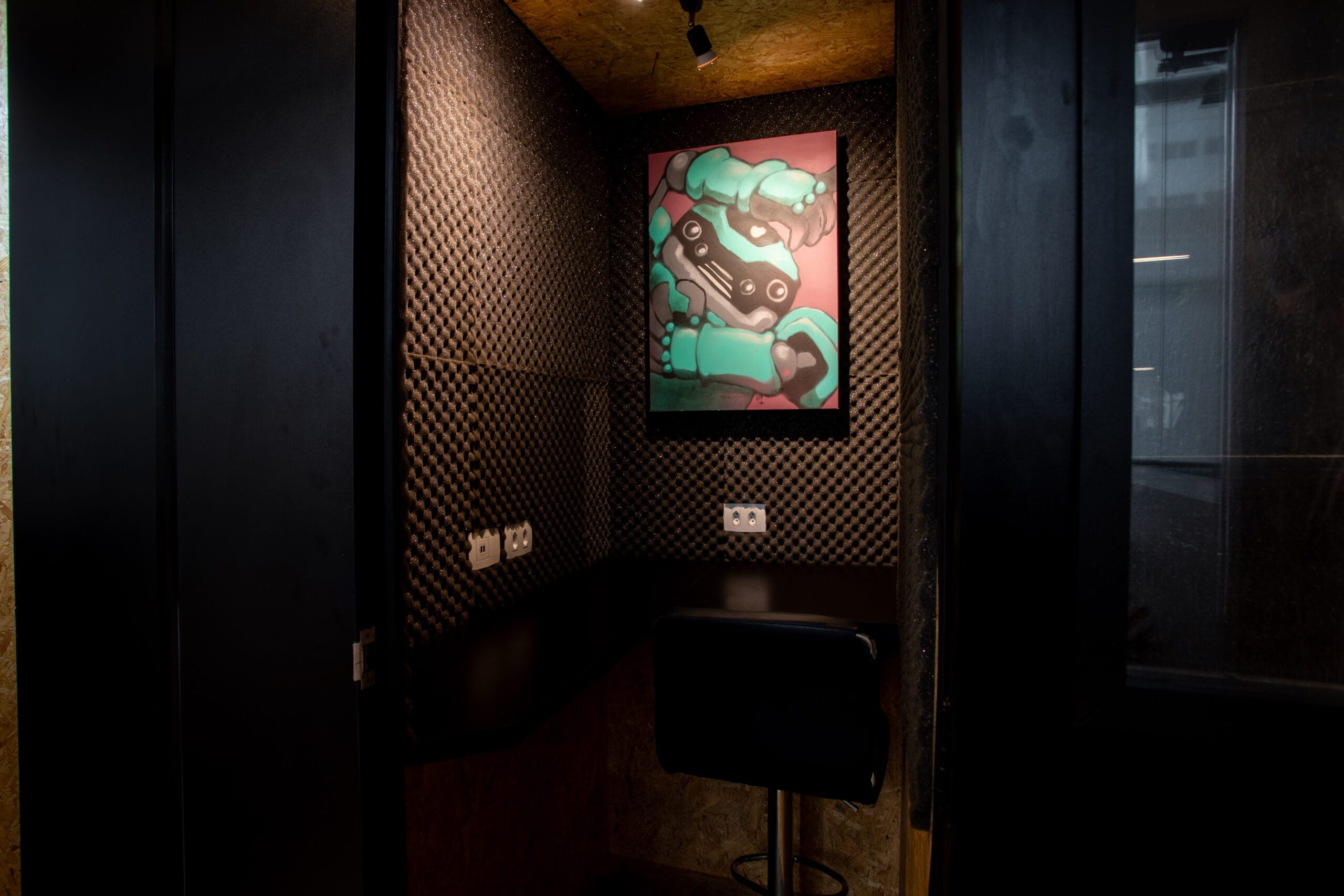 Coworking » CIVI-CO
