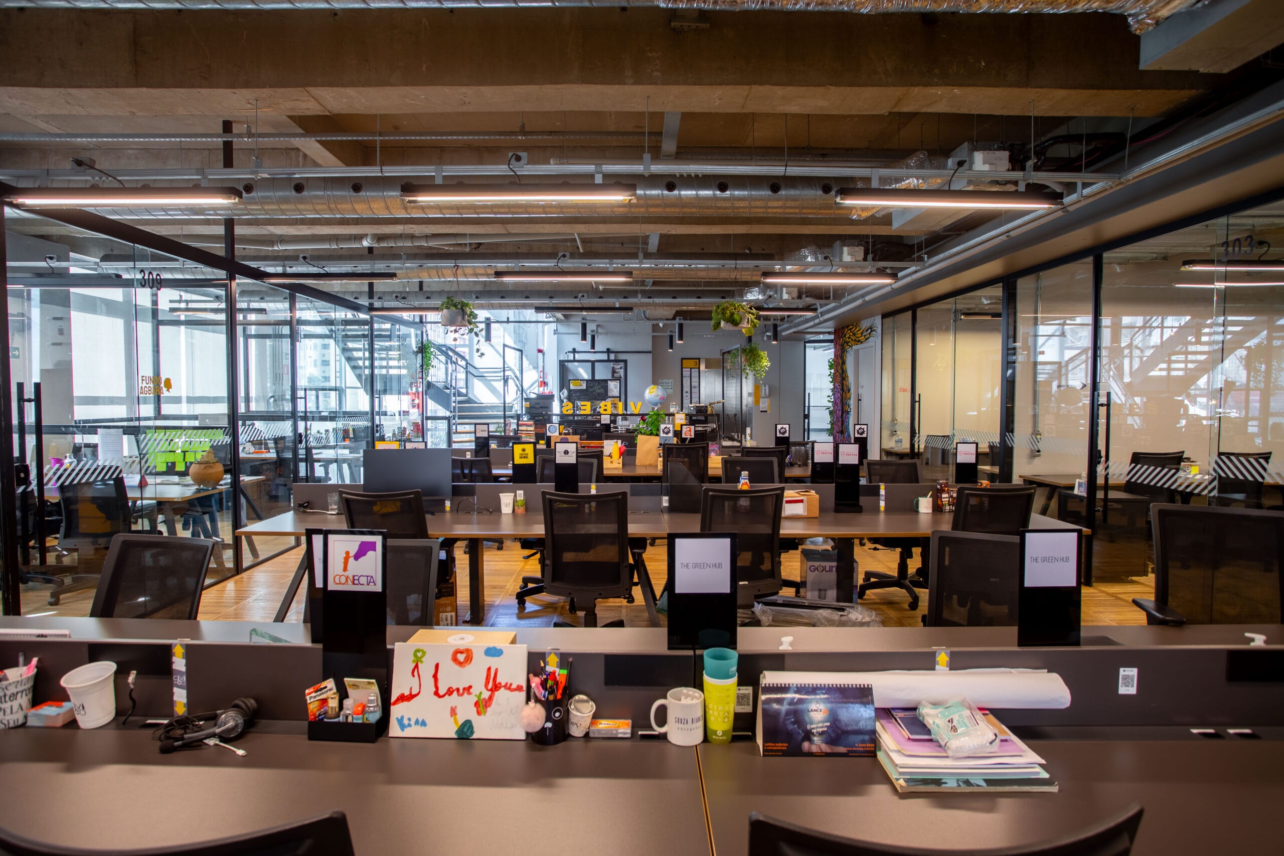 Coworking » CIVI-CO