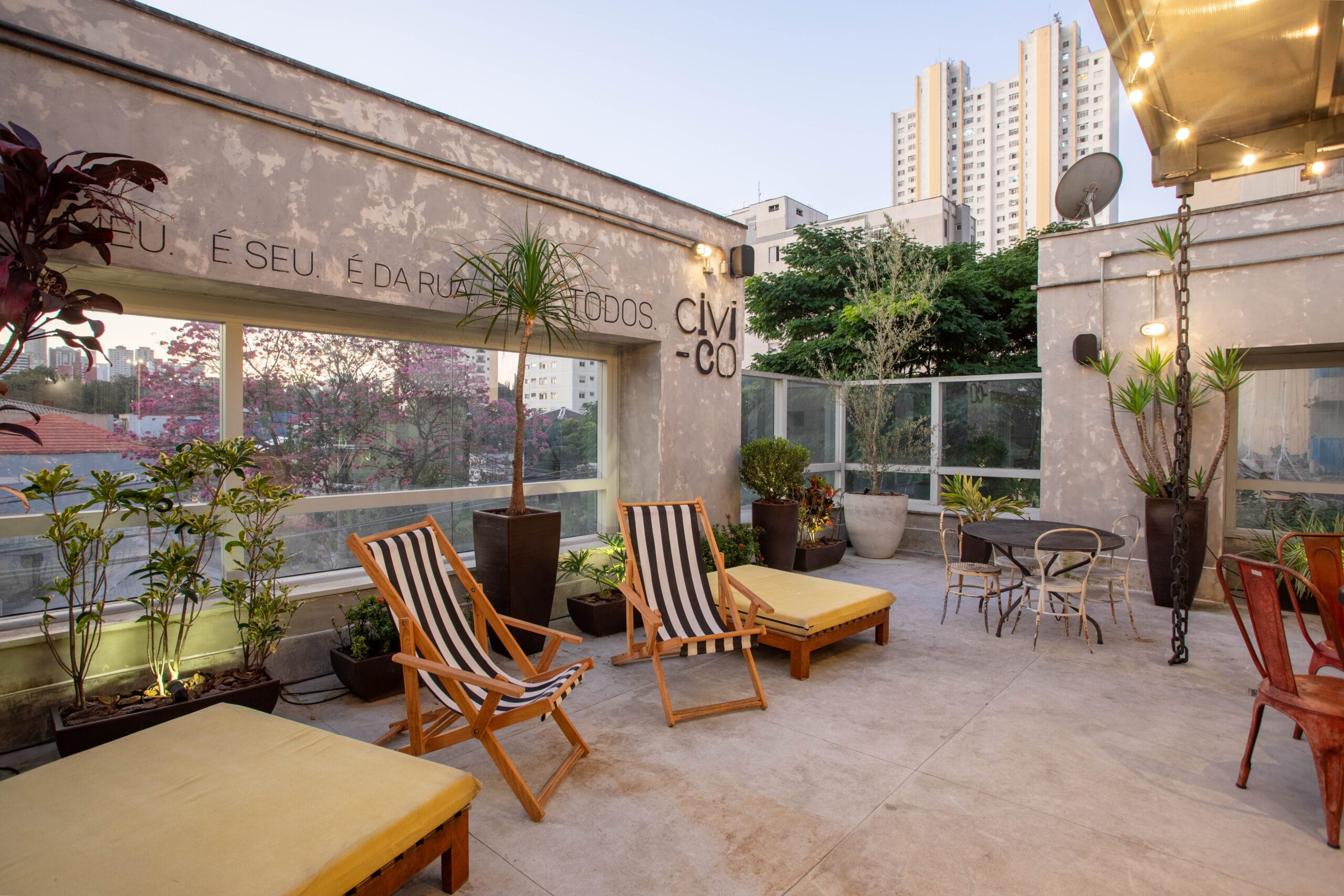 Coworking » CIVI-CO