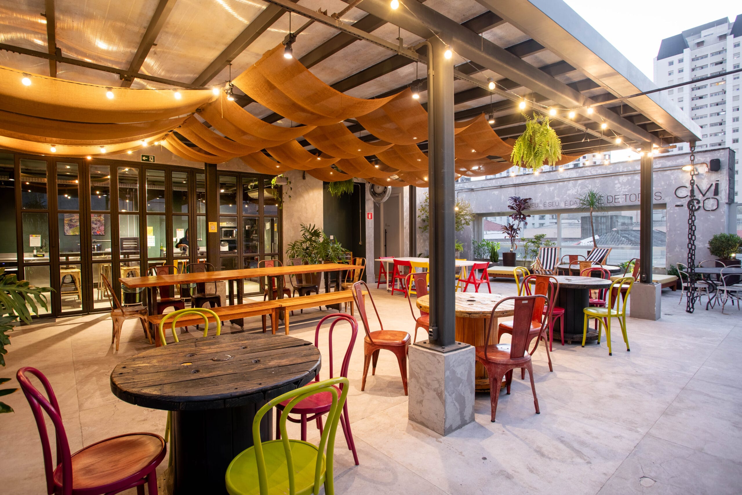 Coworking » CIVI-CO