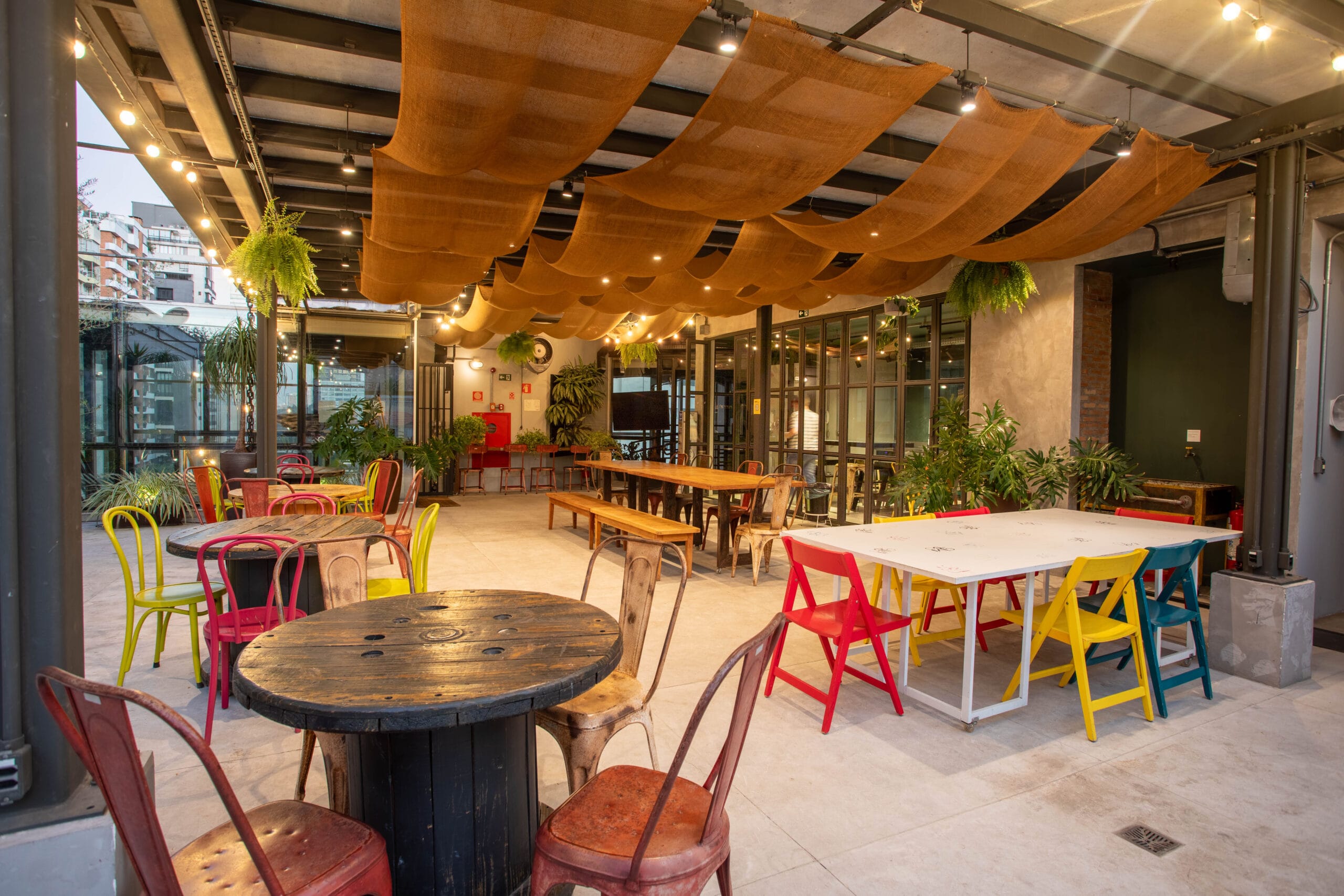 Coworking » CIVI-CO
