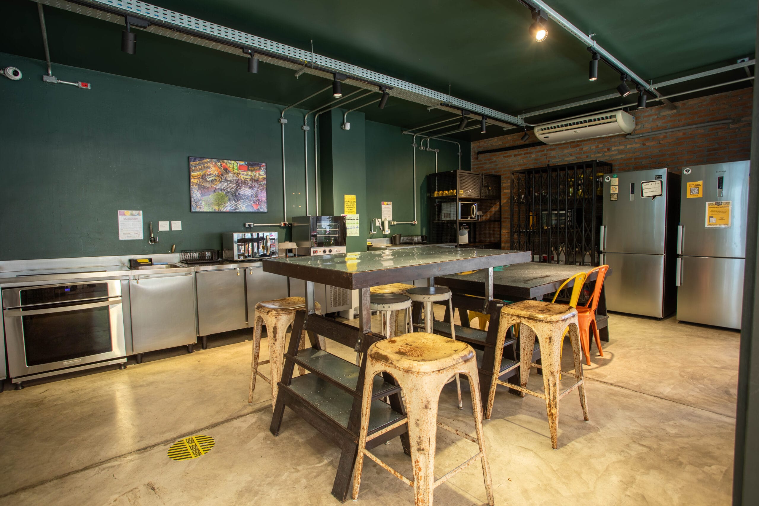 Coworking » CIVI-CO