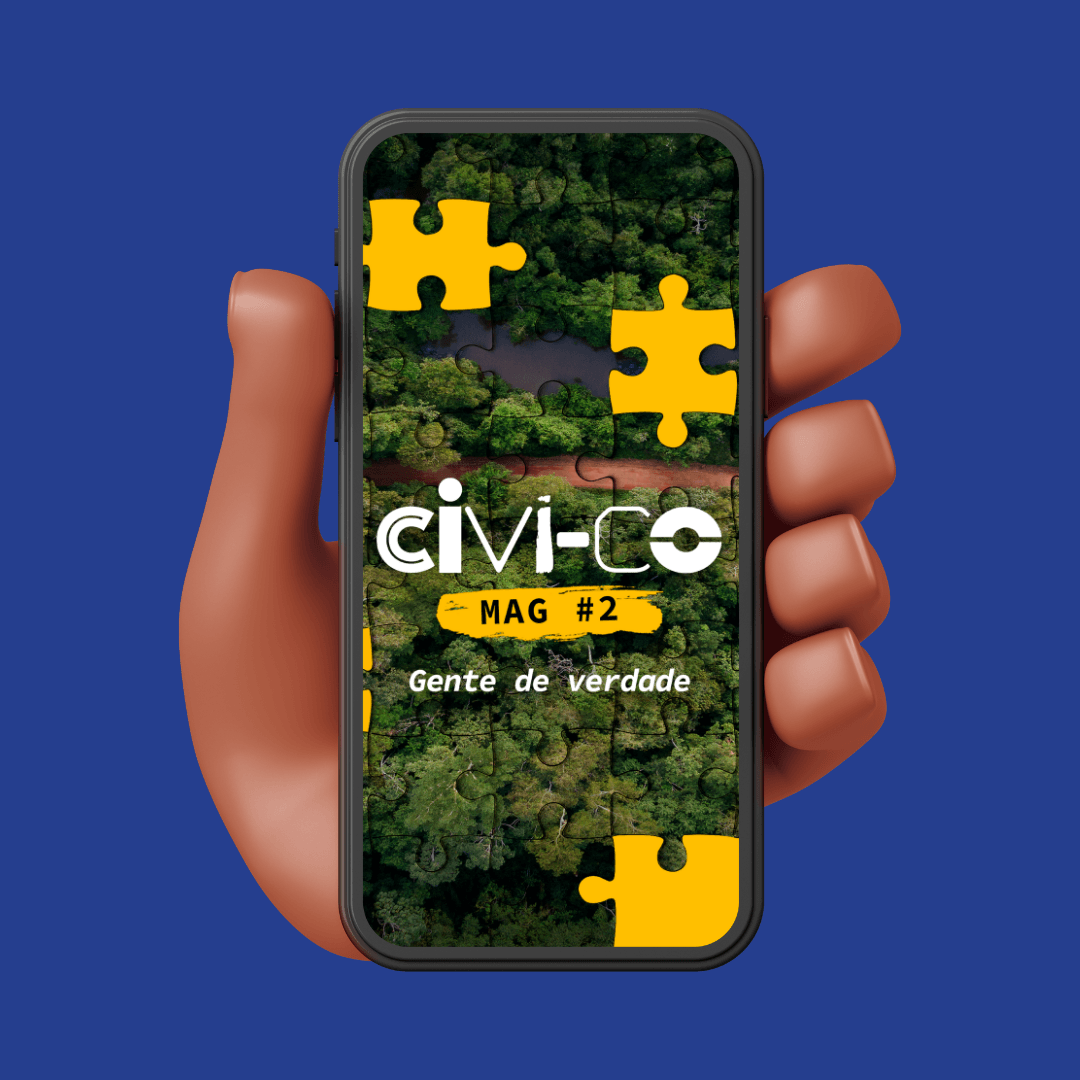 CIVI-CO Mag #2: Gente de verdade » CIVI-CO