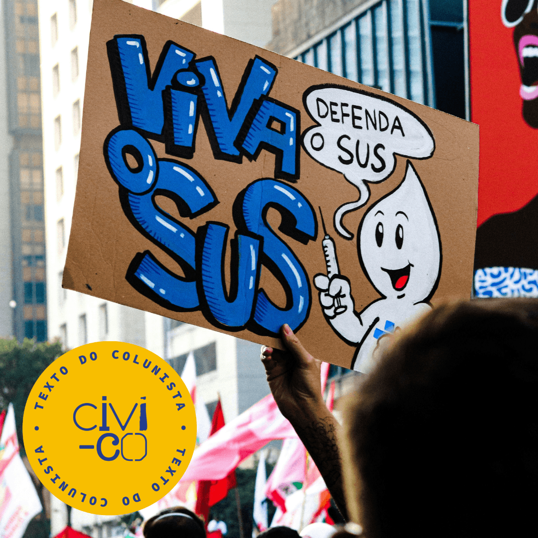 Seu candidato prioriza a saúde pública? » CIVI-CO
