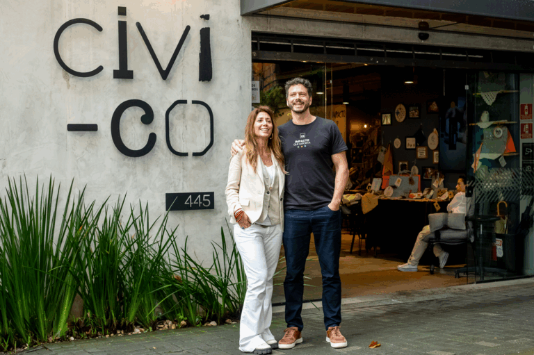 CIVI-CO e Impact Hub unem forças pelo impacto positivo » CIVI-CO
